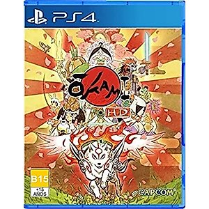 Okami HD - PlayStation 4