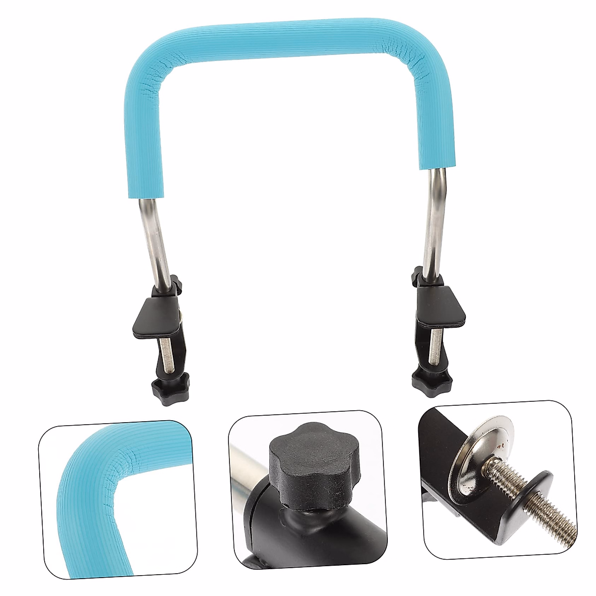 NOLITOY Posture Corrector Tools Office Chair Chairs for Posture Frame Sitting Posture Correcting Tool Kid Desk Writing Posture Gesture Bar Stainless Steel Portable Child Braces