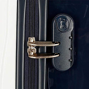 Disney Suitcase, Multicolour, 55cm