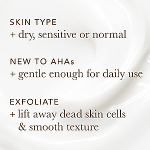 Alpha Skin Care Essential Renewal Cream, Anti-Aging Formula, 10% Glycolic AHA, 2 Oz, Red/White
