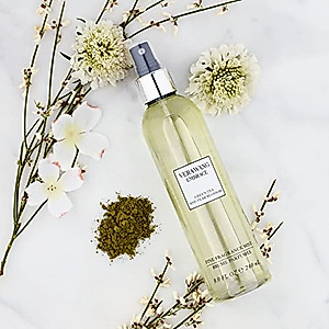 Vera Wang Embrace Green Tea + Pear Blossom Body Mist + Eau de Parfum Gift Set, Notes of Earthiness, Peony, and Sandalwood, Women's Fragrance, Long Lasting, Everyday Fragrance