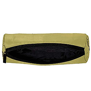 Hedgehogs Playing Chess Pencil Bag Pen Case Stationary Case Pencil Pouch Desk Organizer Makeup Cosmetic Bag for School Office