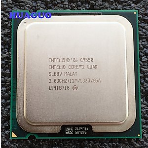Intel Core 2 Quad Q9550 283GHz Quad-Core Processor Only