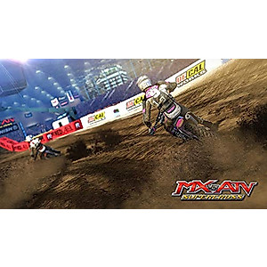 XBOX1 MX VS. ATV SUPERCROSS ENCORE EDITION (EU)