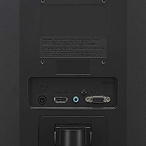 LG 24MK400H-B 24" Full HD TN LED Monitor with AMD FreeSync, 1920x1080