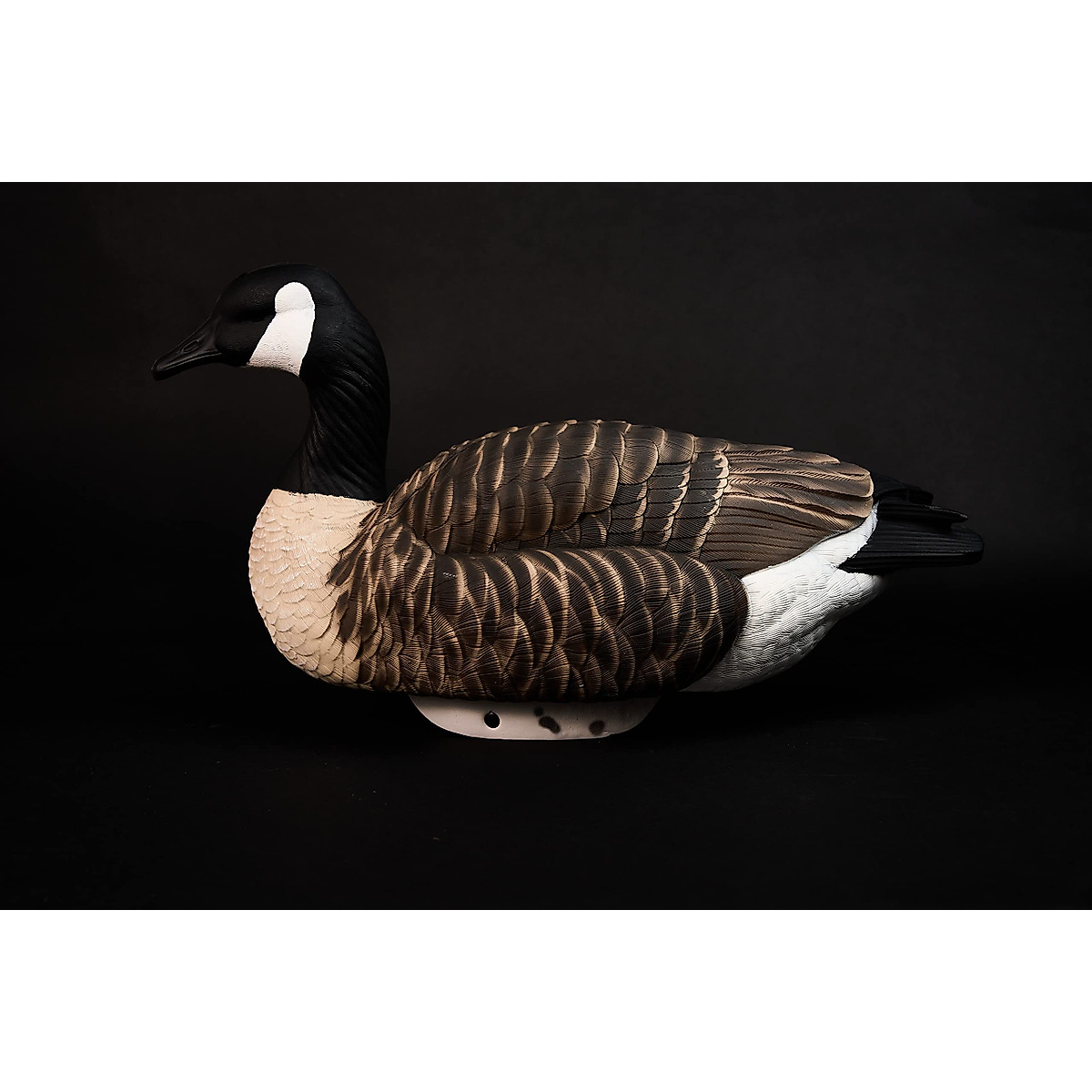 Ultralight 100% HydroFoam Canada Goose 4 Pack - Light as a Feather - Lasts Forever