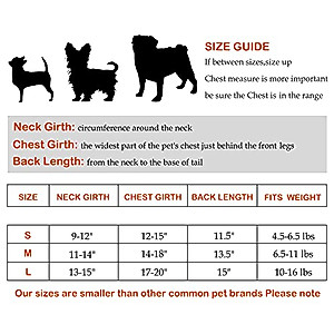 Hozz 2 Pack Dog Cute T Shirts for Small Dogs Durable Polyester Summer Clothes no Shrink Fashion Skull S