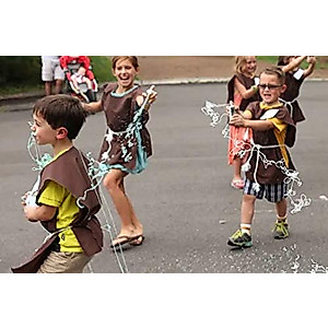 Los Angeles Superstore 24 Pack of Party String Streamers Cans - Fun Crazy Party Supply for Celebrations