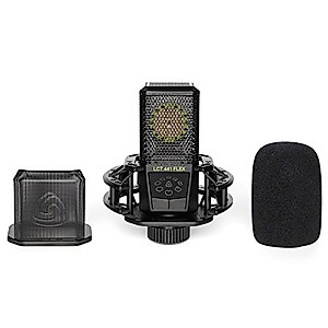 LCT-441 Flex Multi-Pattern Large-Diaphragm Condenser Microphone