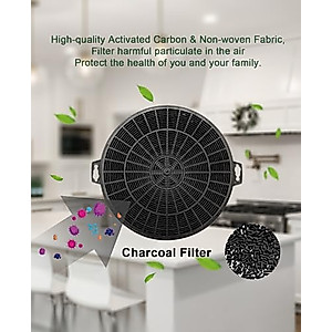 Akicon 30 Inch Range Hood Insert, Ultra Quiet Stainless Steel Ducted Insert/Built-in Kitchen Vent Hood with Powerful Suction, LED Lights and Dishwasher Safe Filters, 3-Speeds 600 CFM