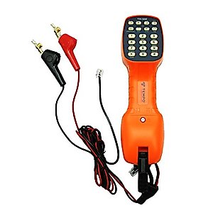 Tempo Communications TM-500 Butt Set/Lineman Telephone Test Set - Professional Grade (Latest Model)