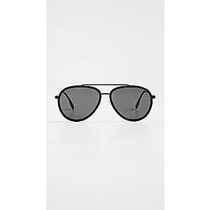 BURBERRY Sunglasses BE 3125 100787 Black