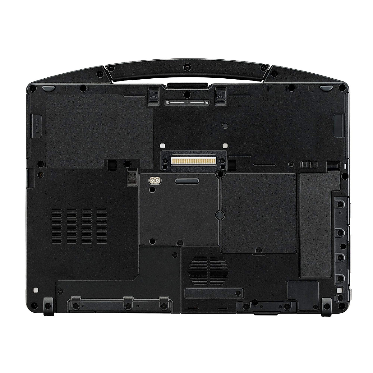 Toughbook 55, FZ-55, MK1, Intel Core i5-8365U, 1.6GHz up to 4.1GHz, 6MB Cache, 14.0" HD Non-Touch, 8GB, 512GB SSD, HDMI, BT, USB-Ax2,USB-Cx1, LAN, Webcam, Backlit Keyboard, Windows 10 Pro