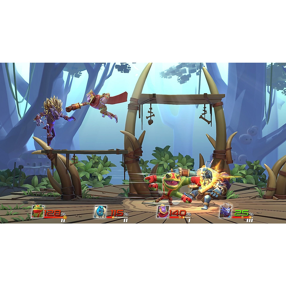 Brawlout - PlayStation 4