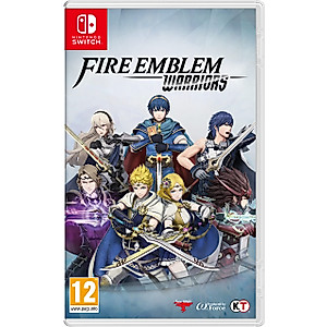 Fire Emblem Warriors (Nintendo Switch)