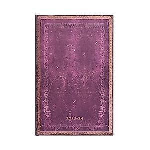 Paperblanks 18 Month Diaries 2023-2024 Concord | Vertical | Maxi (135 × 210 mm)