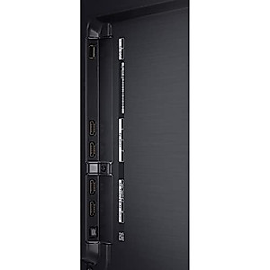 LG QNED80 Series 55-Inch Class QNED Mini LED Smart TV 4K Processor Smart Flat Screen TV for Gaming with Magic Remote AI-Powered 55QNED80URA, 2023 with Alexa Built-in,Black