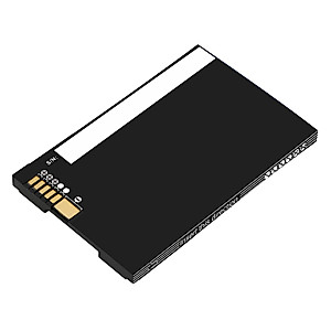 Synergy Digital Credit Card Reader Battery, Compatible with VeriFone M435-003-04-NAA-S Credit Card Reader, (Li-Pol, 3.8V, 3000mAh) Ultra High Capacity, Replacement for VeriFone BPK475-001-01 Battery