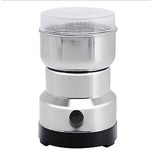 Electric Coffee Bean Grinder Nut Seed Herb Grind Spice Crusher Mill Blender