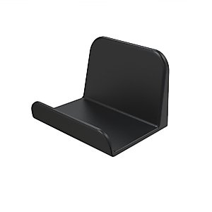 KOMBIUDA 1 Pair Controller Wall Stand Controller Wall Hanger Controller Wall Holder Headphone Wall Stand Headphone Wall Holder Gamepad Bracket Gamepad Holder Gamepad Cradle Handle Frame