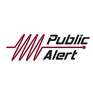 Sangean H205 AM/FM Weather Alert Waterproof Shower Radio White