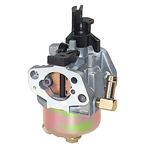 NIDAIFEI 951-12785 Carburetor Replaces huayi/MTD/Troy-Bilt 951-10797, 951-12124, 751-05021, Champion C46540, 46598, 46515, 46514, 3500, 4000 watt generators, Troy Bilt OHV 208CC, 212CC Engines