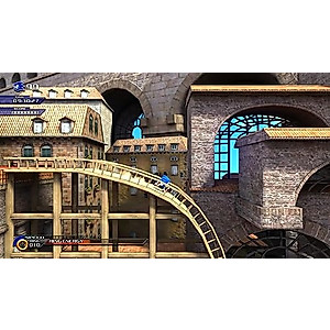 Sonic Unleashed - Essentials (Playstation 3)