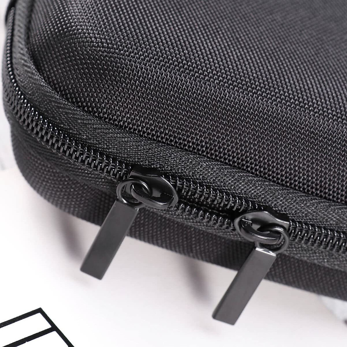 generic Graphing Calculator Hard Case Black EVA Travel Carrying Case - Storage Bag Box Pouch Compatible for TI-83 Plus/TI-84 Plus CE/TI-84 Plus/TI-89 Titanium/HP50G