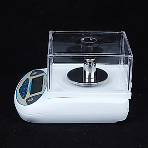 YIYIBYUS Precision Lab Scale Analytical Electronic Balance Digital Laboratory Scale Precision Lab Digital Balance Precision Scale Electronic Analytical Balance