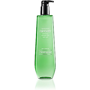 Neutrogena Rainbath Renewing Shower and Bath Gel, Pear & Green Tea (40 Oz)