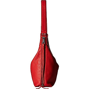 Rebecca Minkoff Medium Bryn Double Zip Hobo, FIRE Engine