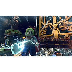 Lego: Marvel Super Heroes - PlayStation 3 (Renewed)