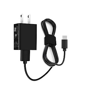 6.5ft USB Fast Charge Compatible with New Fire HD 8 10 Tablet,Fire HD8,Fire Hd10 Plus and Kids Edition, Kids Pro-2020,2021,Black…
