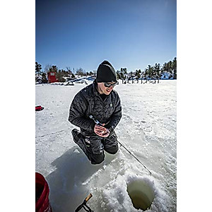 Berkley AMP Ice Fishing Combo