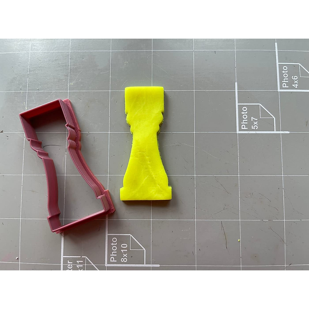 Chess Cookie Cutter (All set)