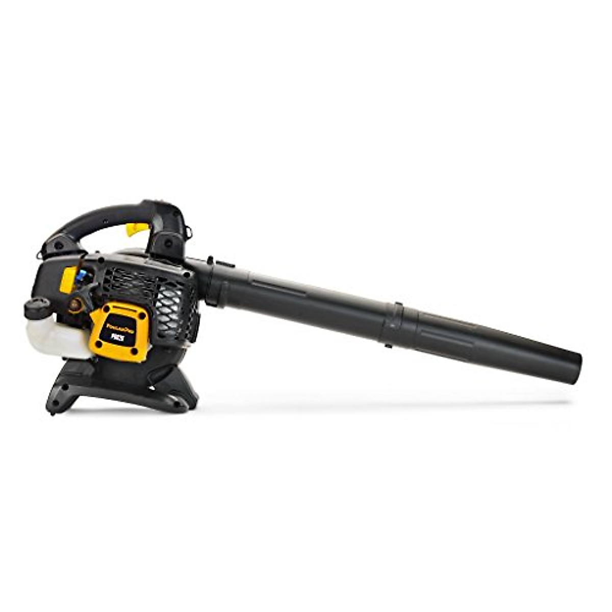 Poulan Pro PRB26, 25cc 2-Cycle Gas 470 CFM 200 MPH Handheld Leaf Blower , Black