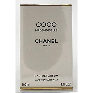 Coco Mademoiselle by Chanel for Women - 3.4 oz EDP Spray