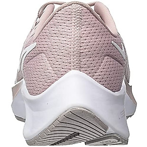 Nike Women's Running, Champagne White Barely Rose Arctic Pink, 9 US