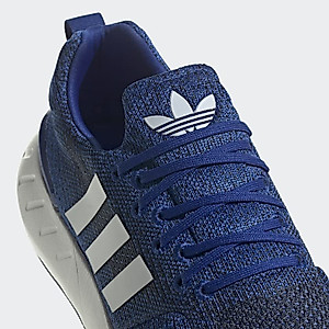 adidas Men's Swift Run 22 Sneaker, Team Royal Blue/White/Legend Ink, 10