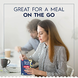 Barilla Ready Pasta, Rotini, 7 oz. Pouch (pack of 7)