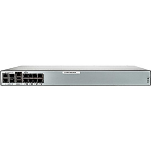 Vertiv Avocent ACS8000 Serial Console, 8 Port Serial Console Server, Dual AC Power, Expanded Memory Capabilities, Remote Data Center and Out of Band Management, Analog Modem (ACS8008MDAC-400)