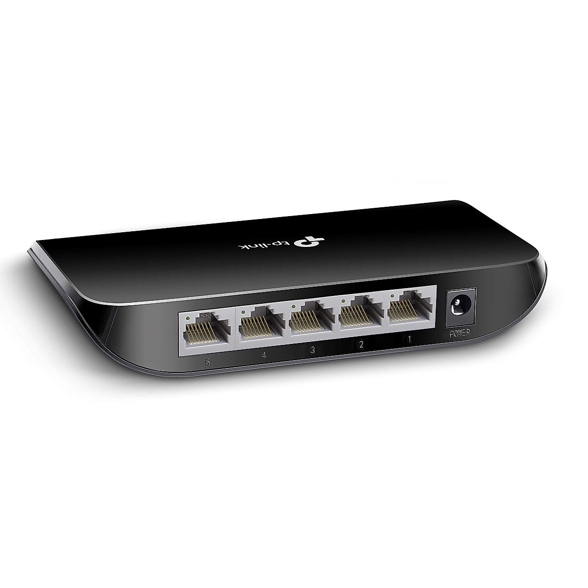 TP-Link 3-packDeco M5 Mesh with 5 port Switch for the port extension