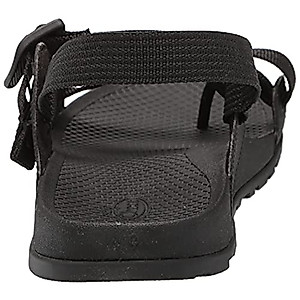 Chaco Women's Lowdown 2 Sandal, Black, 8