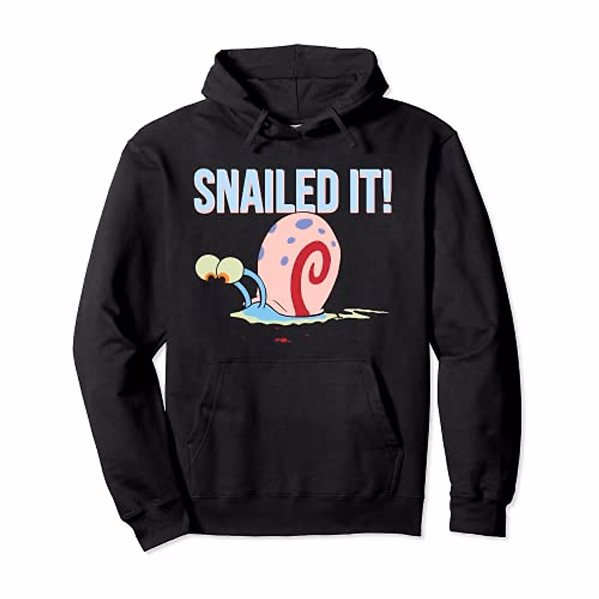 Mademark x SpongeBob SquarePants - Gary the Snail - Snailed It! Pullover Hoodie