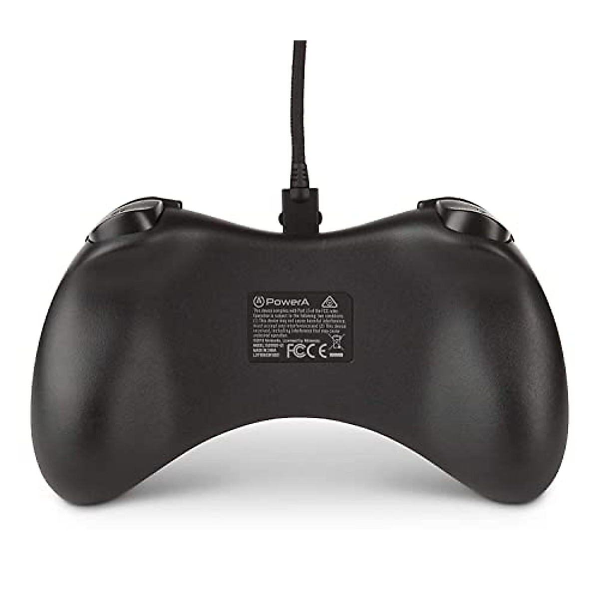 PowerA Fusion Wired Fightpad for Nintendo Switch - Nintendo Switch