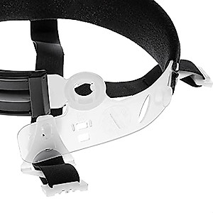 AmazonCommercial 4-Point Nylon Ratchet Suspension Replacement for Hard Hat, for SE1700