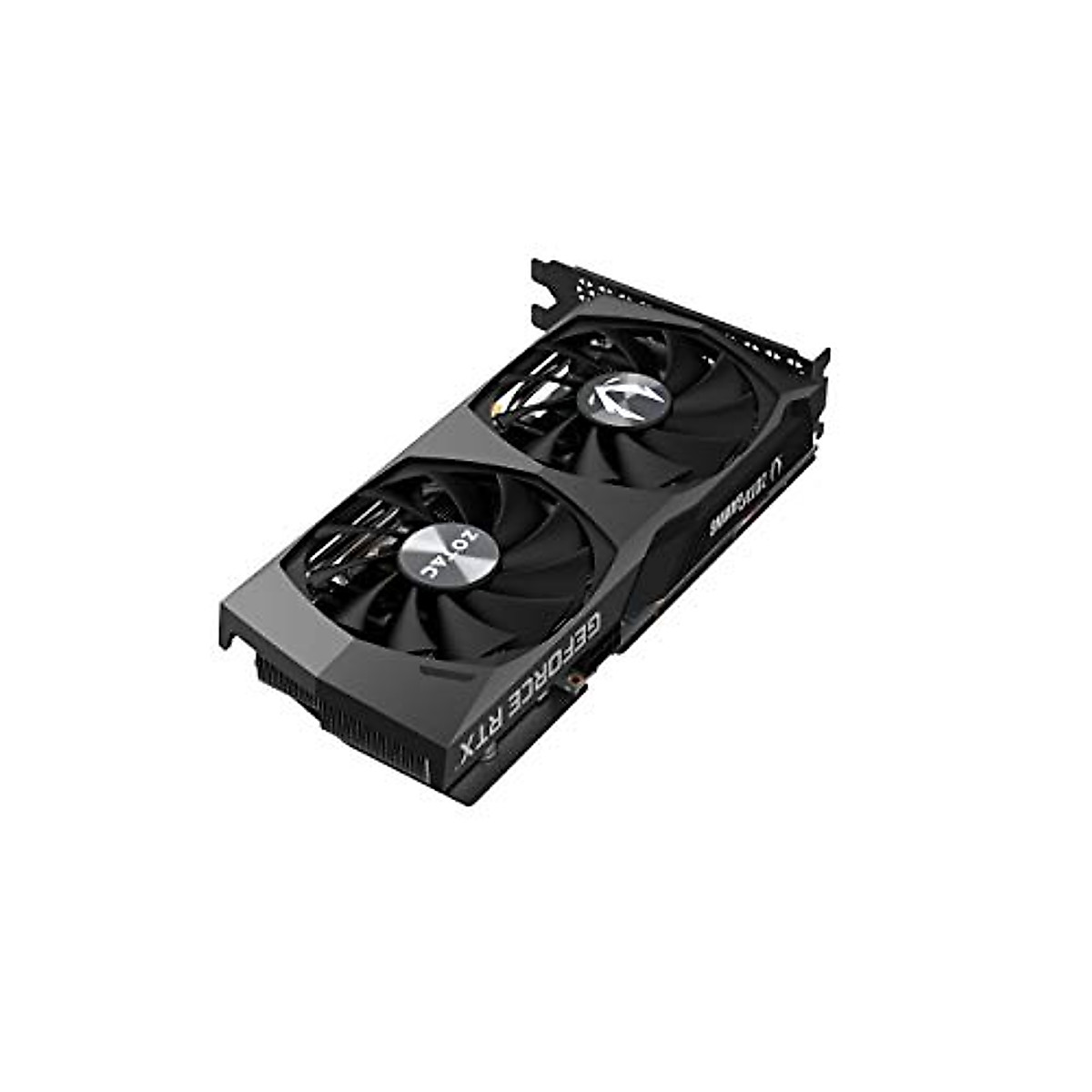 ZOTAC Gaming GeForce RTX 3060 Twin Edge OC 12GB GDDR6 192-bit 15 Gbps PCIE 4.0 Graphics Card, IceStorm 2.0 Cooling, Active Fan Control, Freeze Fan Stop ZT-A30600H-10M