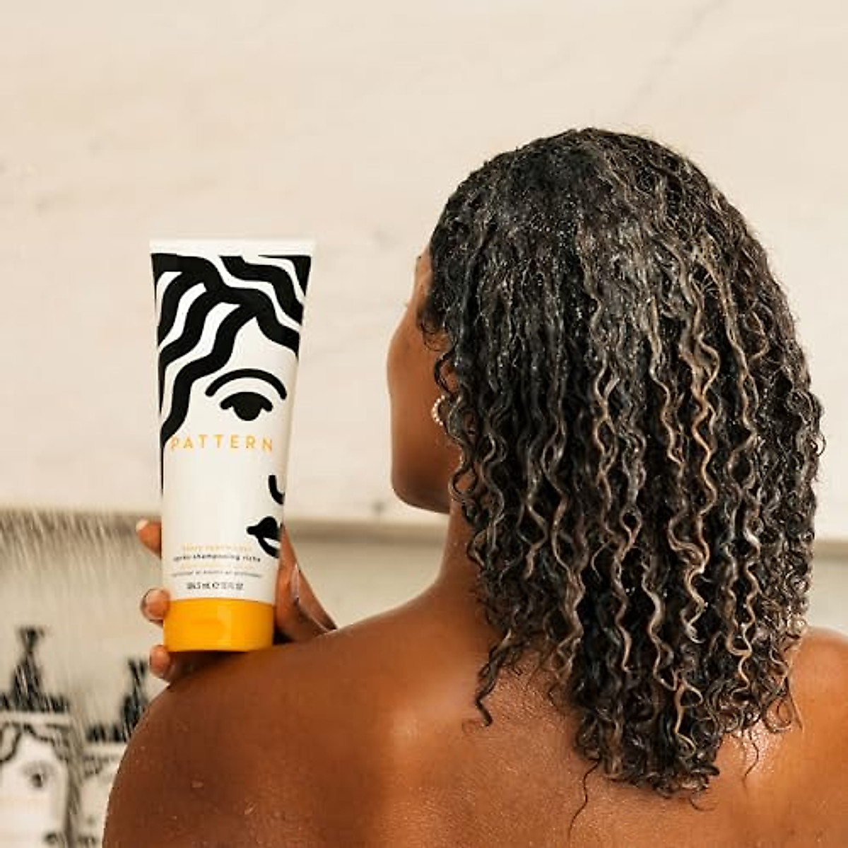 PATTERN Beauty by Tracee Ellis Ross Heavy Conditioner, 29 Fl Oz, Avocado Oil, Shea Butter & Safflower Oil, Rich Moisture for Curlies, Coilies and Tight-Textures, 3a-4c