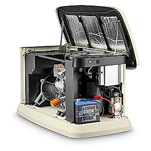 Generac 7163 15kW Standby Generator with Wi-Fi