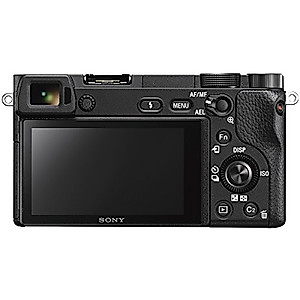 Sony Mirror-Less Single-Lens α6300 Body Black ILCE-6300 B